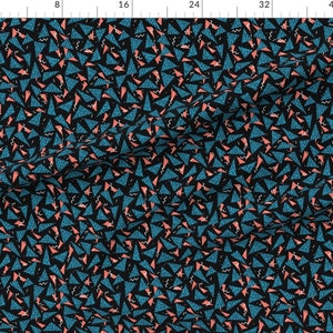 Memphis Fabric Memphis Fabric 80s 90s Revival Fabric - Etsy