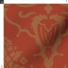 Red Damask Fabric Damask 7b by Muhlenkott Damask Royal Floral Ornate ...