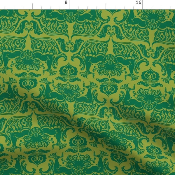 Horror Fabric - Etsy