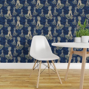 Rococo Mermaid Wallpaper the Little Rococo Mermaid by Bonnie Phantasm ...