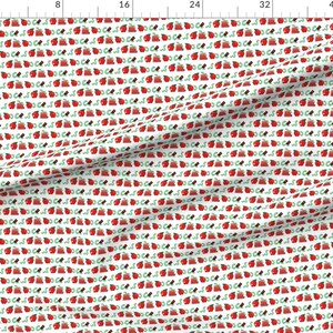 School Fabric Bookworm by Mejo Books and Learning Cotton Fabric by the ...