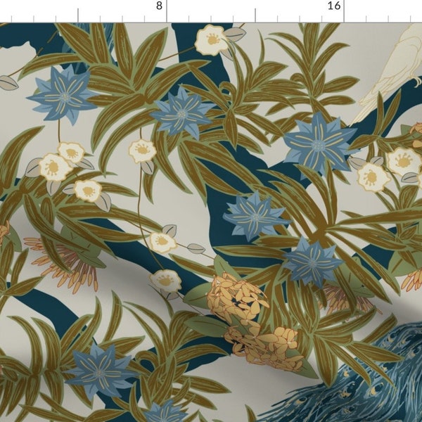 Exotic Fabric - Etsy