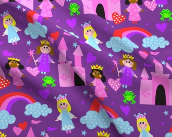 Purple princess | Etsy