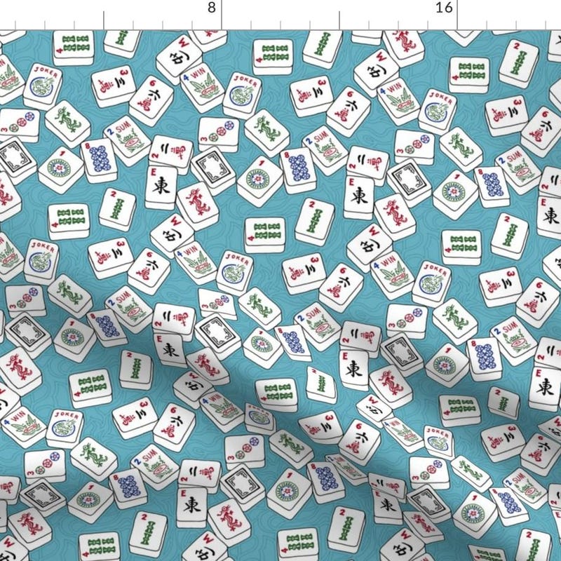 Mahjong - Etsy