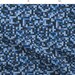 Blue Pixels Fabric Pixel Squares Water by Ruth_robson Blue Geometric ...
