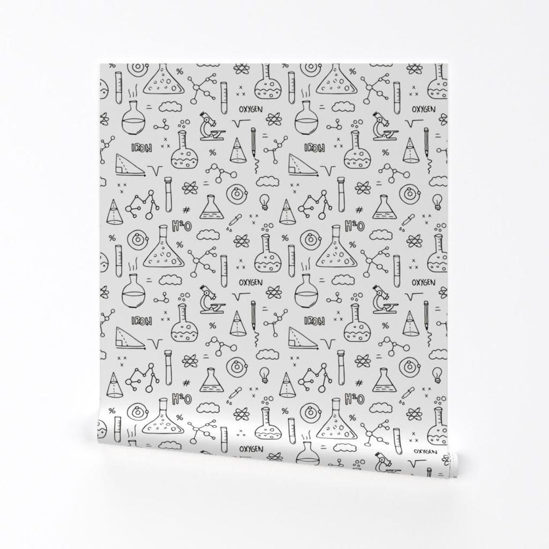 Science Wallpaper - Back to School Physics Math by Littlesmilemakers ...