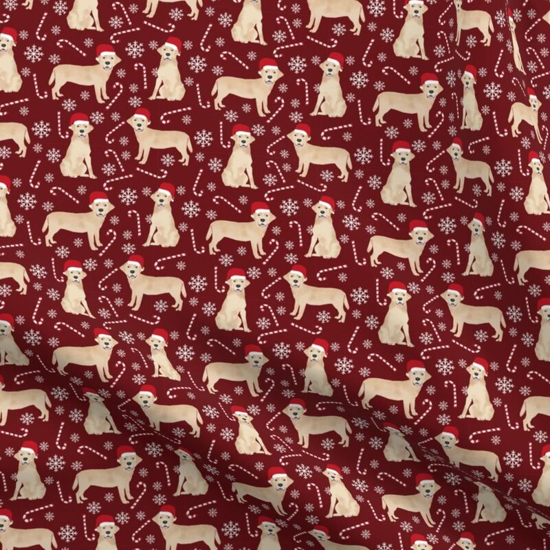 Lab Quilt Panel - Etsy