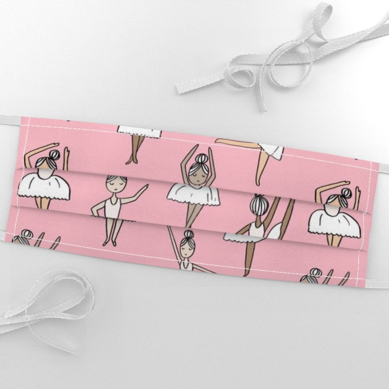 Ballet Fabric Ballet // Dancing Dancer Ballet Girls Music | Etsy