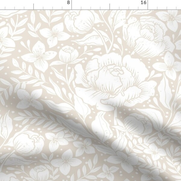 Moda Morris Garden Fabric - Etsy