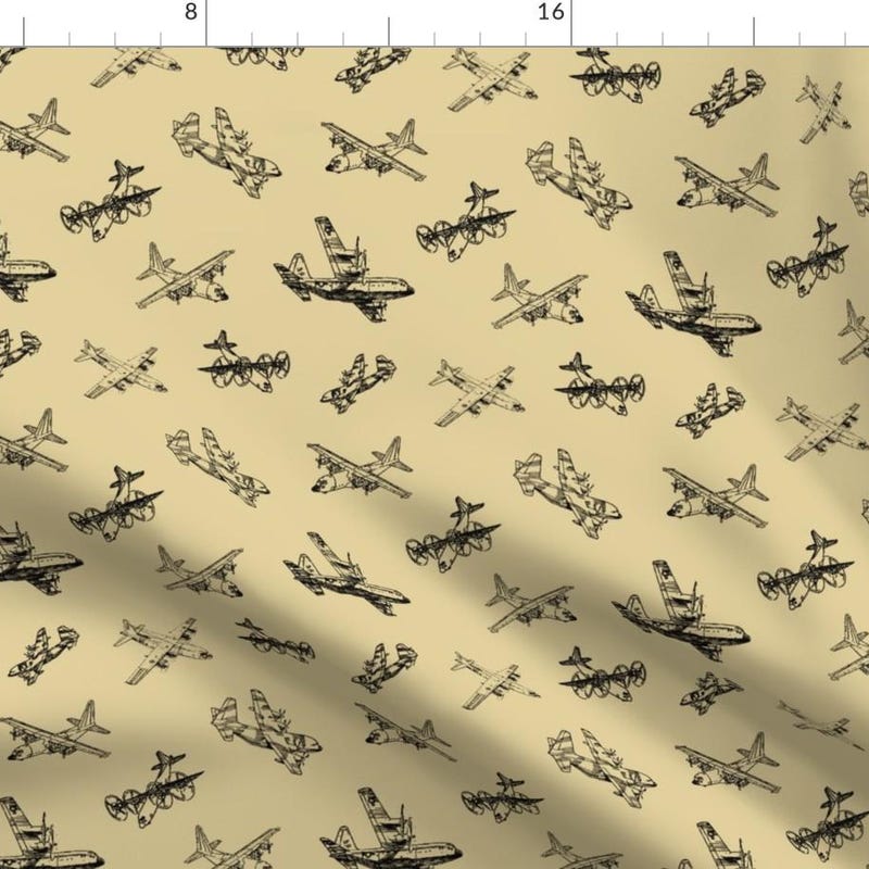 Airplane Curtains - Etsy
