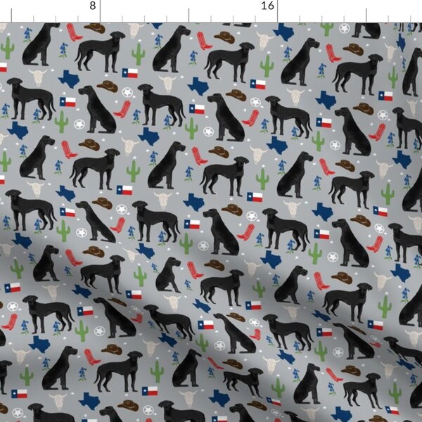 Great Dane Fabric - Etsy