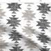 Aztec Fabric Modern Aztec by Littlearrowdesign Aztec Neutral Gray ...