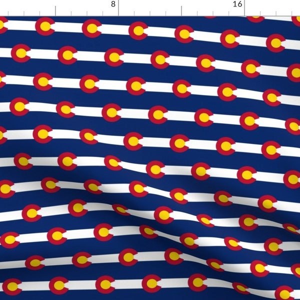 Colorado Fabric - Etsy