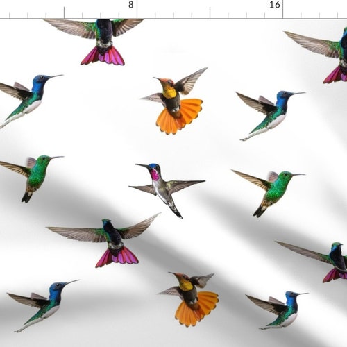 Mod Library Fabric in the Library by Kociara Retro Mod | Etsy