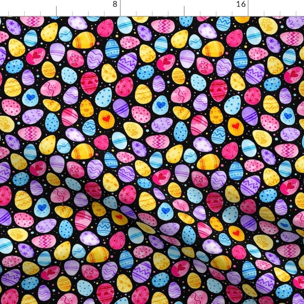 Easter Fabric - Etsy