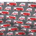 First Responders Fabric large Scale First Responders Vehicles by ...