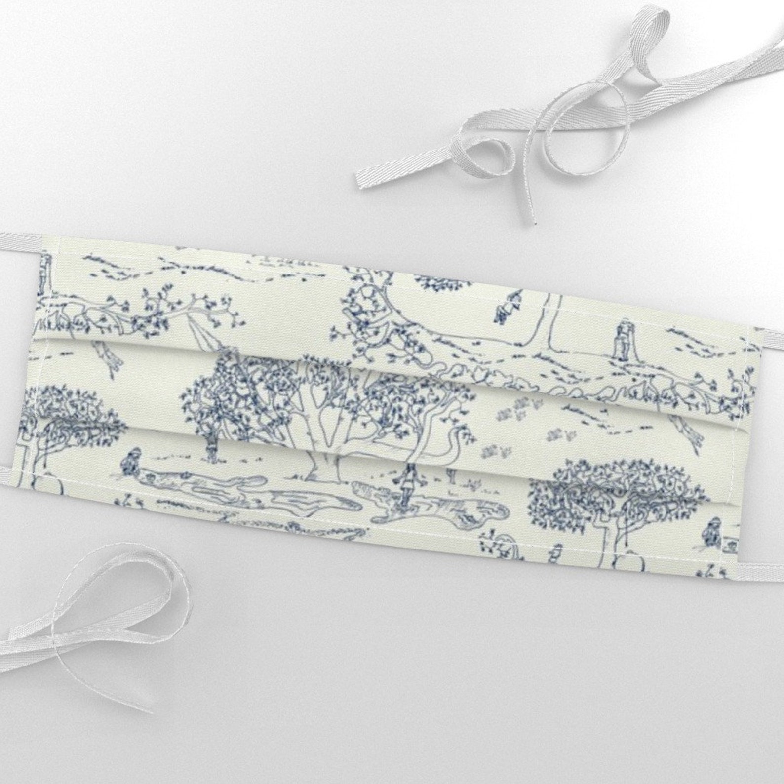 Children Playground Toile Fabric Tire Swing Toile in - Etsy