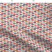 Mustaches and Beards Fabric - Love A Colorful Beard by Mag-o - Rainbow ...