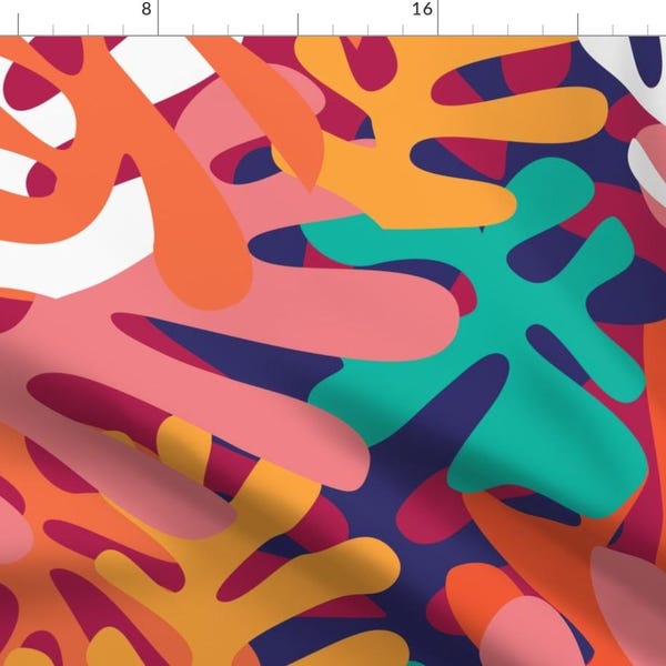 Matisse Fabric - Etsy