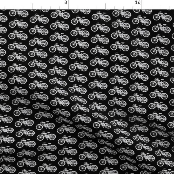 Motorcycle Fabric - Etsy