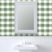 Green Plaid Wallpaper Plaid Green and Black by Daily Miracles Green ...
