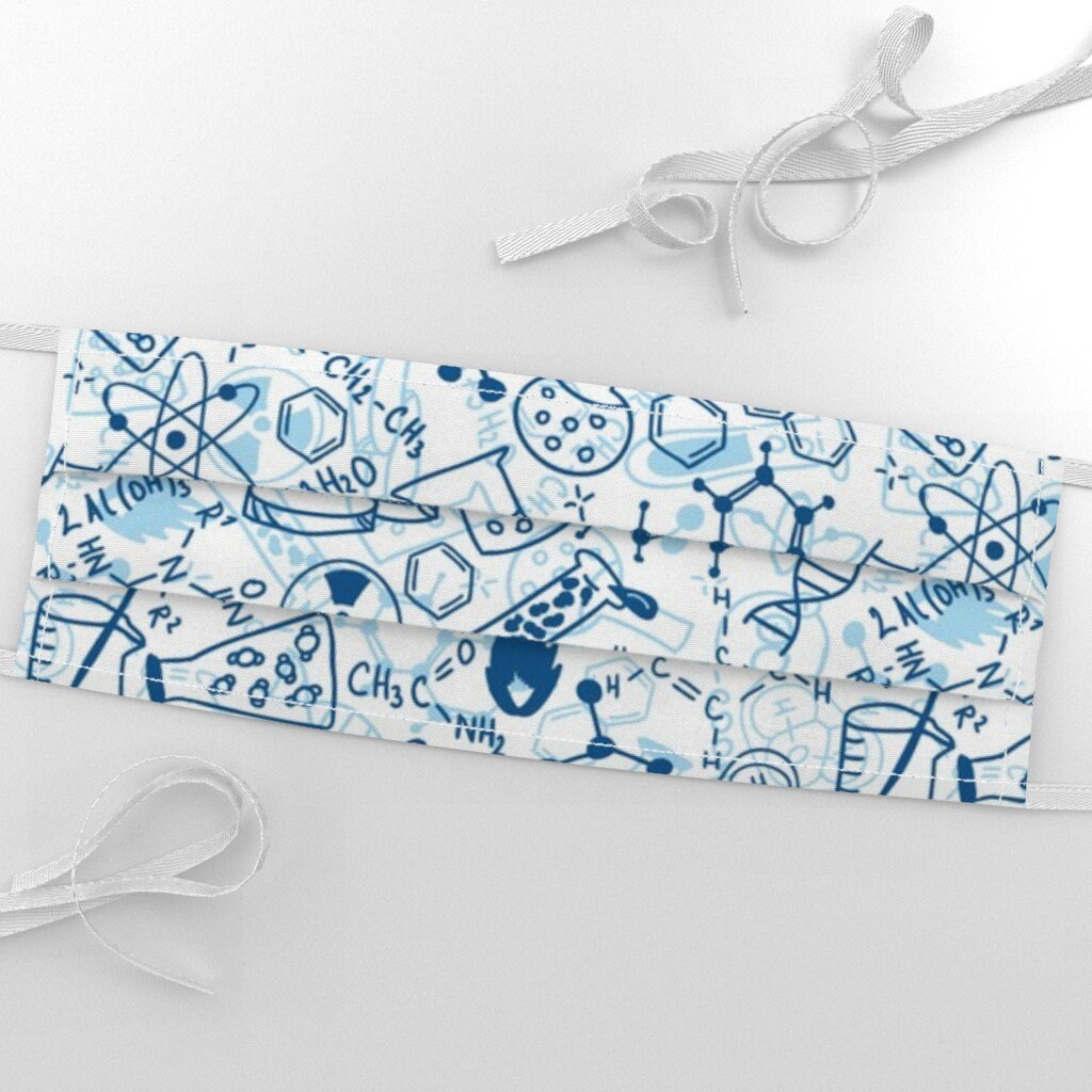 Chemistry Class Fabric Chemistry by Sandityche Chemistry - Etsy