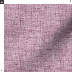 Mauve Red Textured Fabric Fable Textured Solid mauve by Nouveau ...