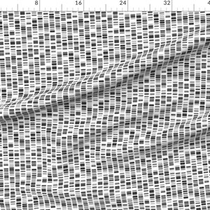 DNA Fabric Dna Print by Bonnie Phantasm Geek Science Biology ...