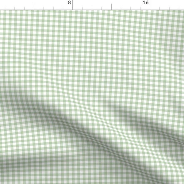 Mint Fabric - Etsy