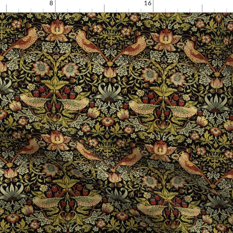 Tapestry Fabric - Etsy