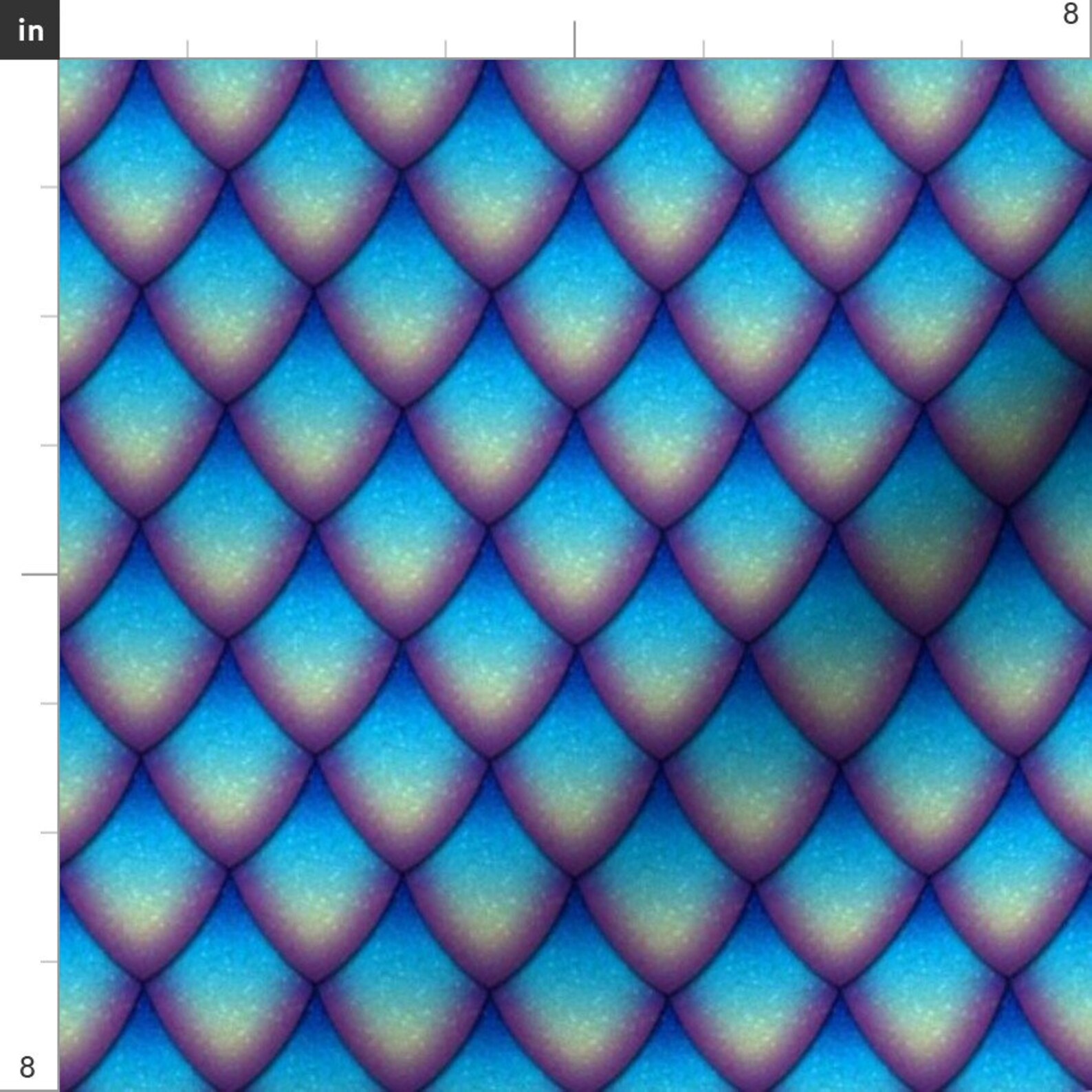 Scales Fabric Scales 2 by Jadegordon Fish Scales Mermaid - Etsy
