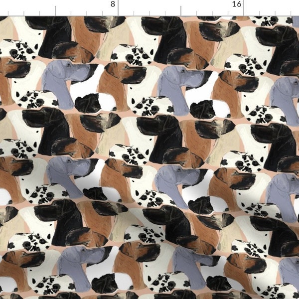 Great Dane Fabric - Etsy
