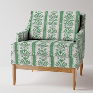 Regency Stripe Upholstery Fabric- Devonshire Damask by Whitneyenglish ...