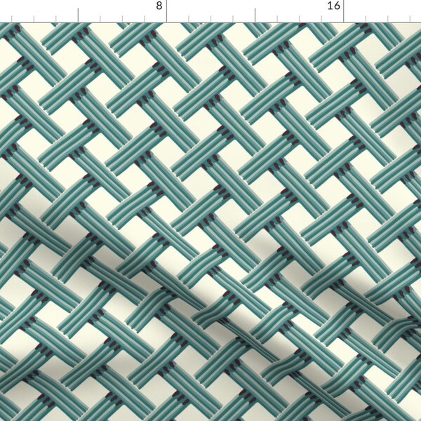 Rattan Fabric - Etsy