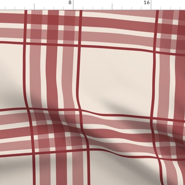 Rust Color Fabric - Etsy