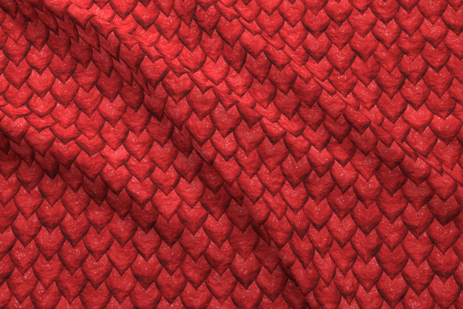 Dragon Fabric Red Dragon Skin By Animotaxis Dragon Scales | Etsy