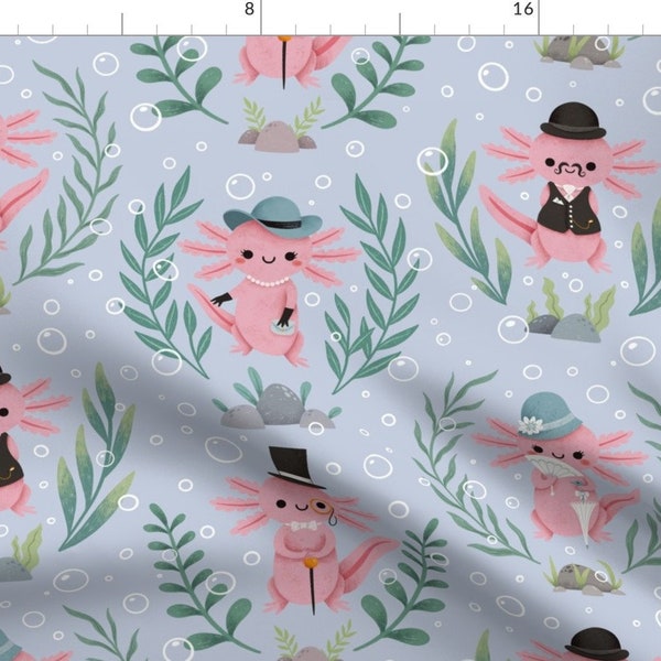 Axolotl With Hat - Etsy