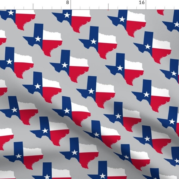 Texas Fabric - Etsy