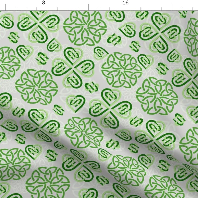 Celtic Knot Quilt - Etsy