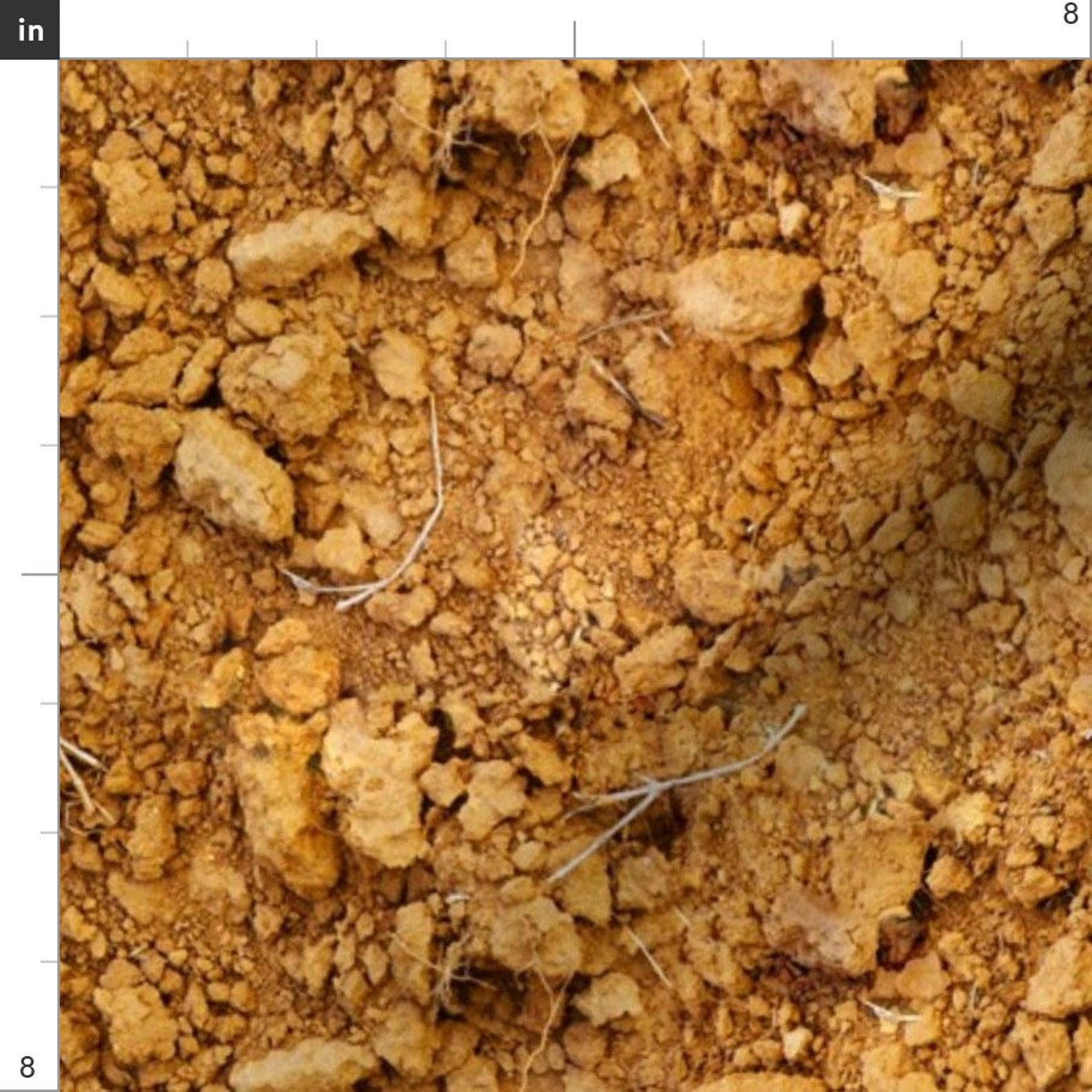 Red Texas Dirt Fabric Red Dirt by J-andrew Red Texas Dirt - Etsy