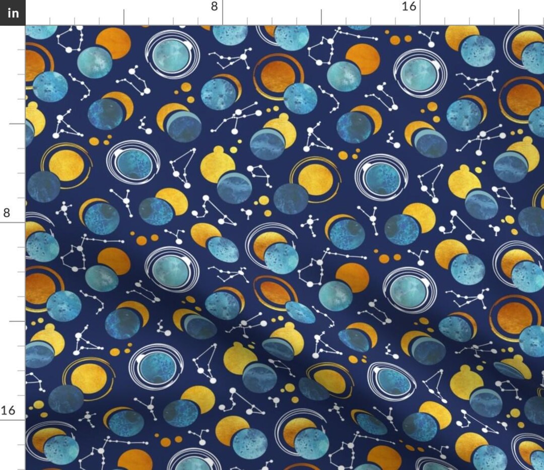 Sun Fabric Great Total Solar Eclipse by Selmacardoso Sun Moon Eclipse ...