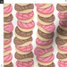 Pan Dulce Fabric Mexican Pan Dulce Pink Conchas by - Etsy