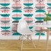 Atomic Wallpaper Mid-century Modern by Hot4tees Bgyahoo Com Atomic ...