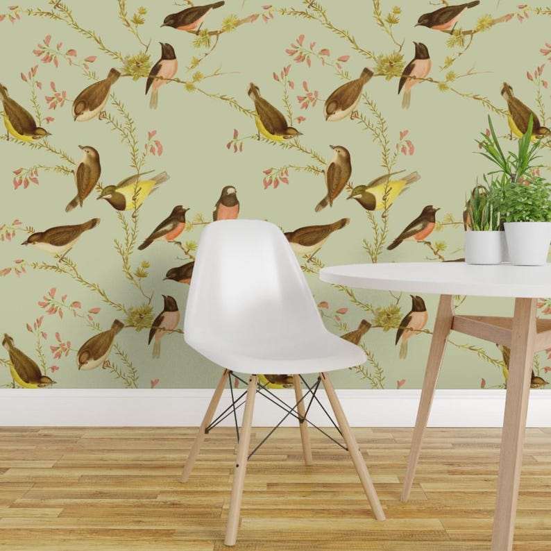 Australia Wallpaper - Birds ~ Sylvan by Peacoquettedesigns - Australia ...
