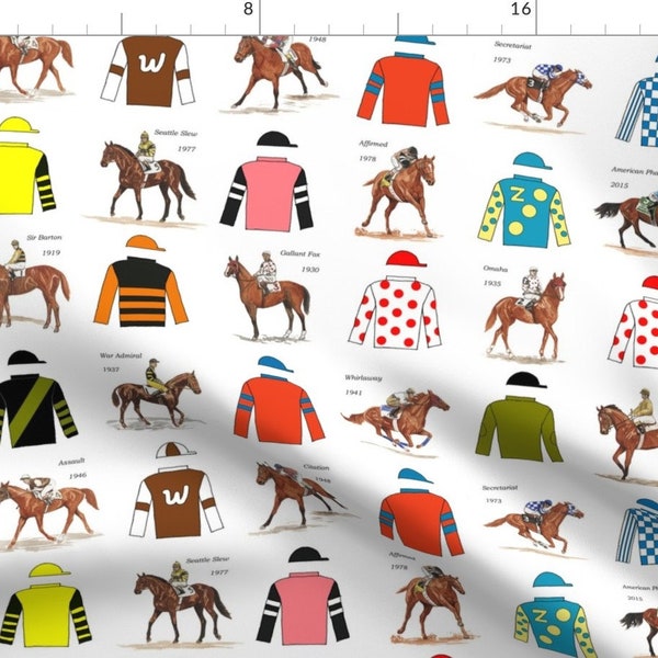 Horse Racing Silks - Etsy