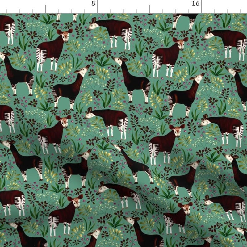 Okapi - Etsy