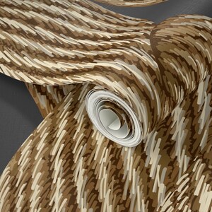 Nautical Rope Wallpaper Padstow by Littlegemstudio Knots Sailing ...