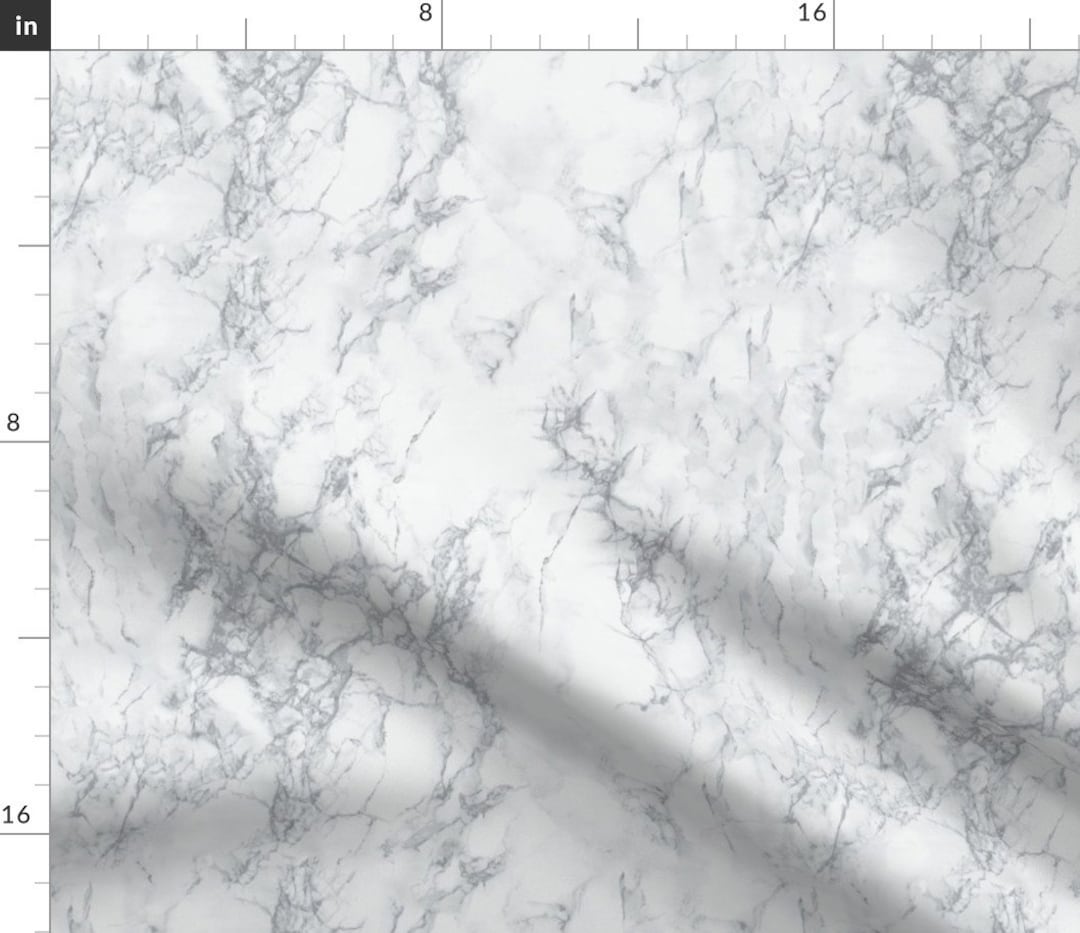 Marble Fabric Marble Custom Fabric by Kimsa Marble Cotton Fabric by the ...