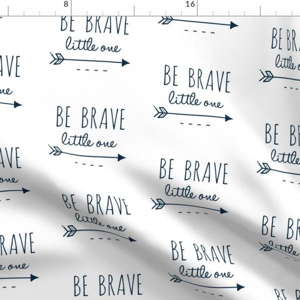 Be Brave Little One - Etsy