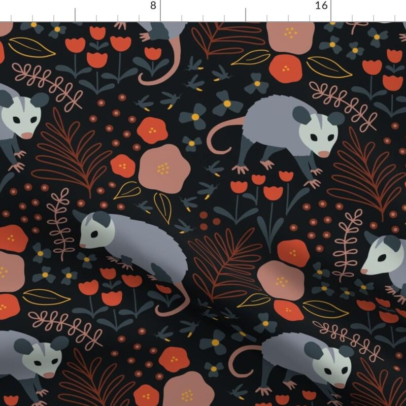 Possum - Etsy